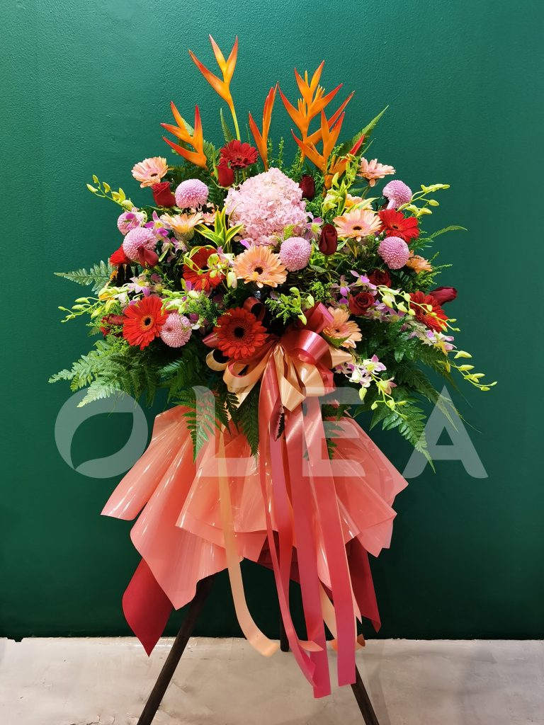 Grand Opening Flower in KL | Olea Florist Free Delivery within KL/PJ